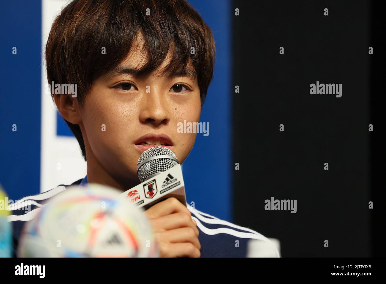Tokyo, Japan. 1st Sep, 2022. Ibuki Nagae Football/Soccer : FIFA U-20 Women's World Cup Costa ...