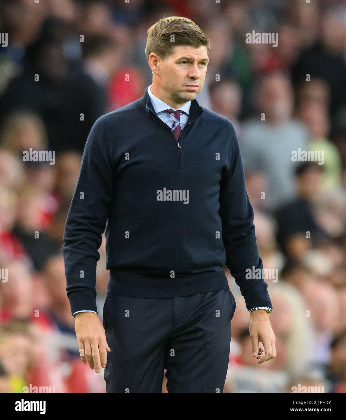 Manager premier league hi-res stock photography and images - Alamy