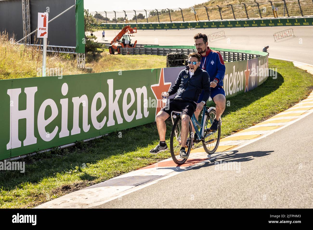 Cicuit zandvoort hi-res stock photography and images - Alamy