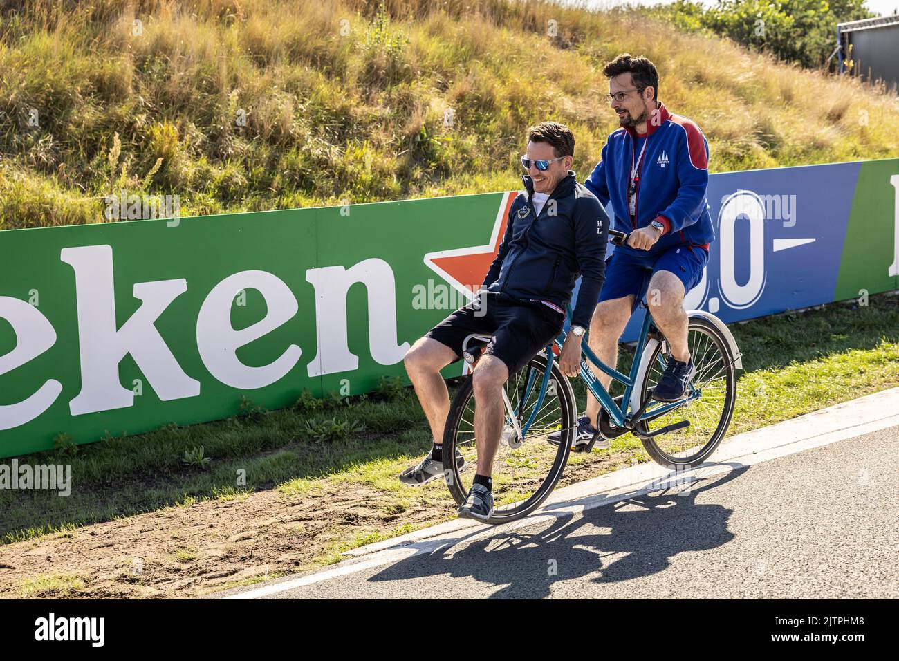 Cicuit zandvoort hi-res stock photography and images - Alamy