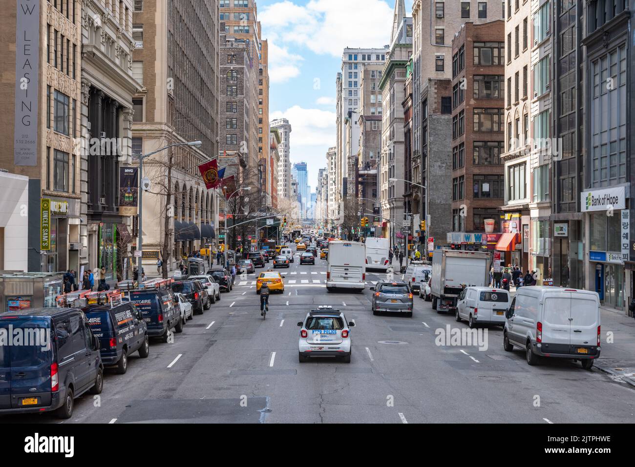 New York City Stock Photo - Alamy