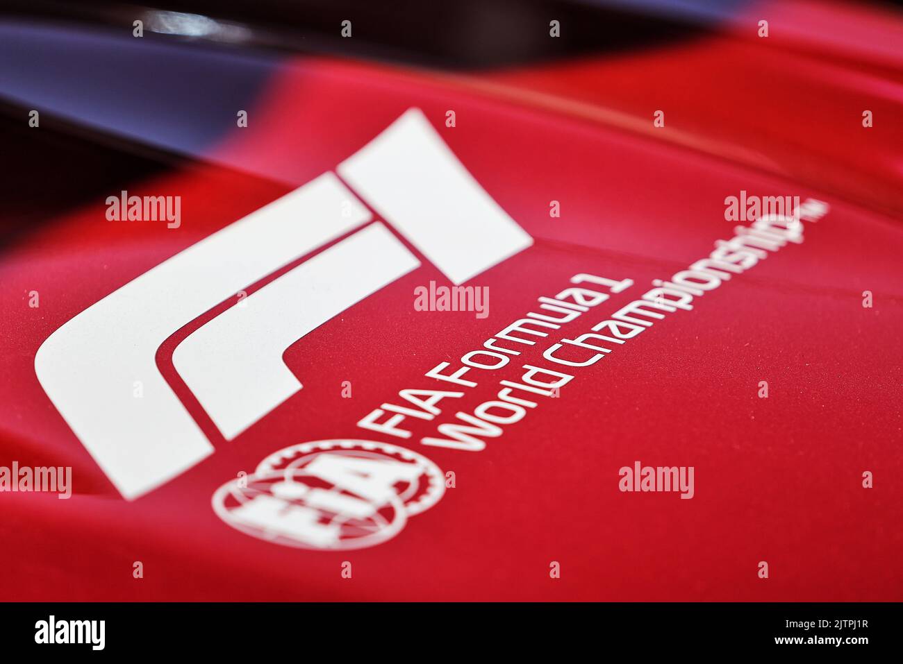 Mercedes f1 logo hi-res stock photography and images - Alamy