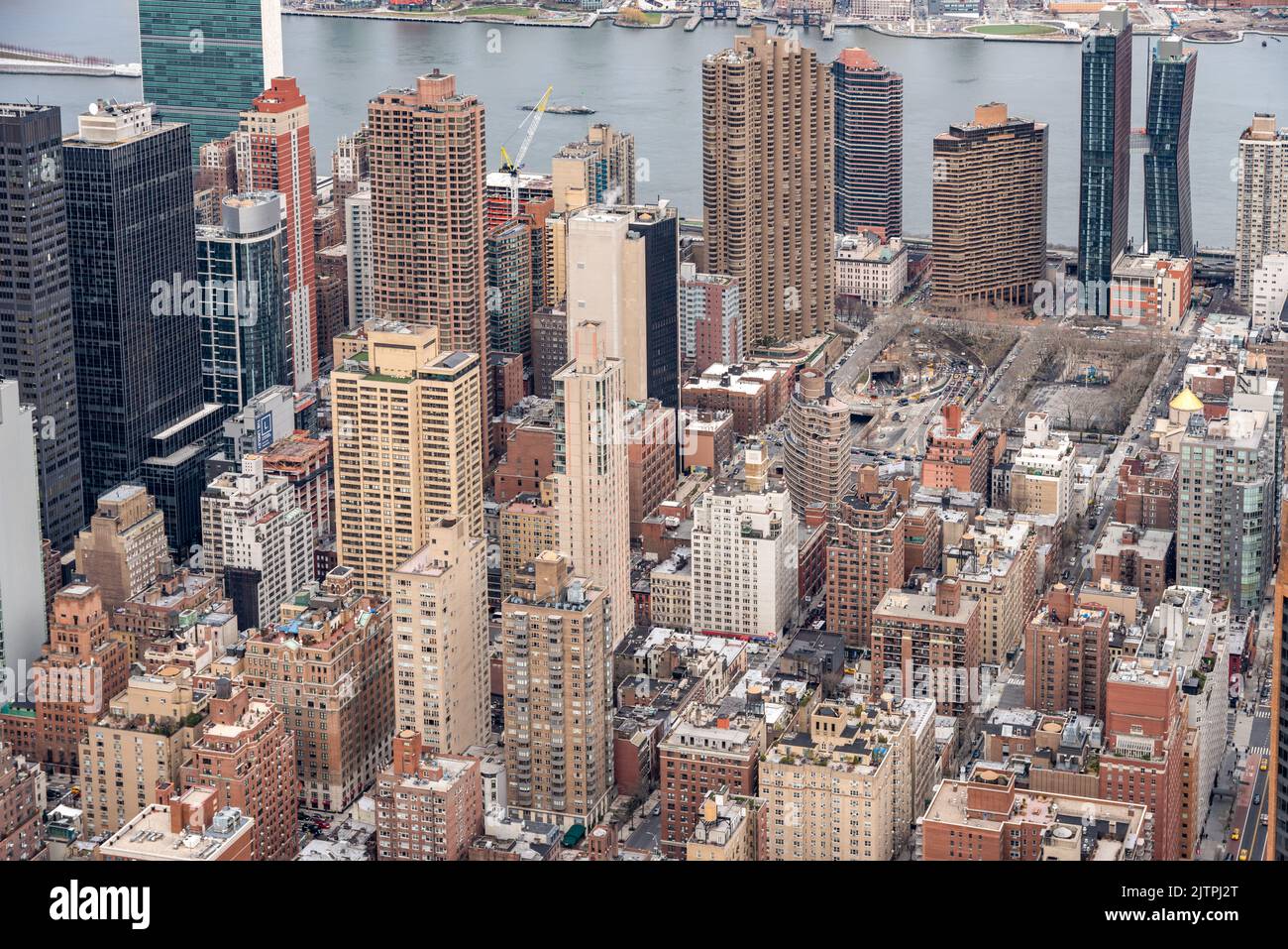 New york city himmel hi-res stock photography and images - Alamy