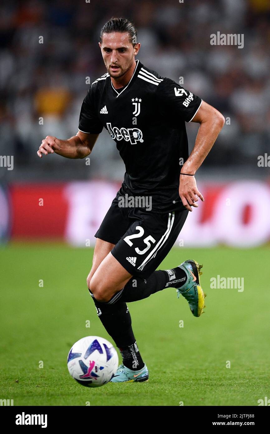 Adrien rabiot 2022 hi-res stock photography and images - Alamy