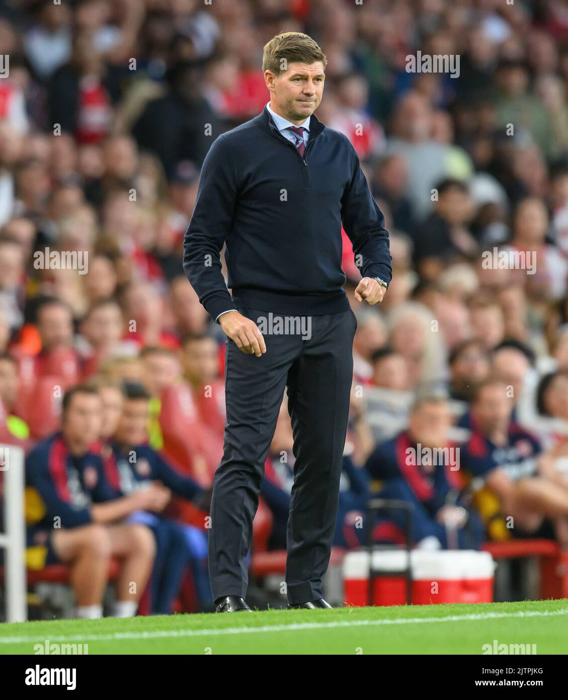 Manager premier league hi-res stock photography and images - Alamy