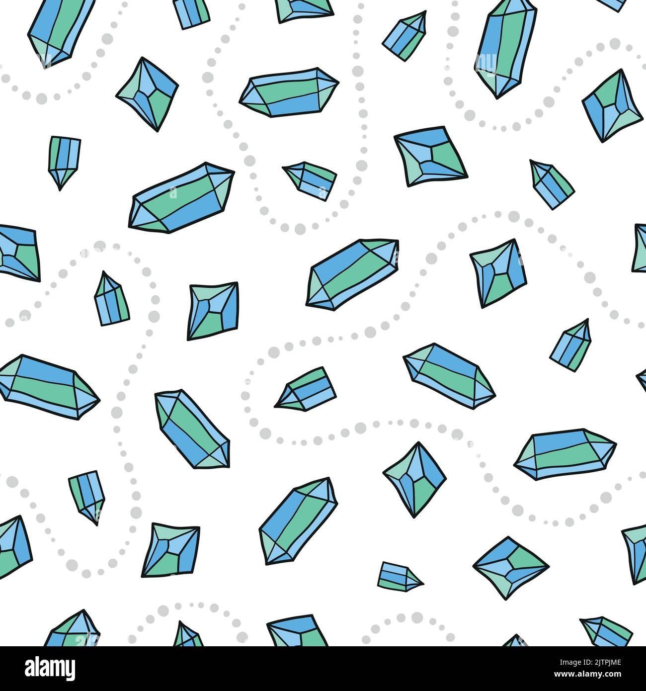 Azure stone Stock Vector Images - Alamy