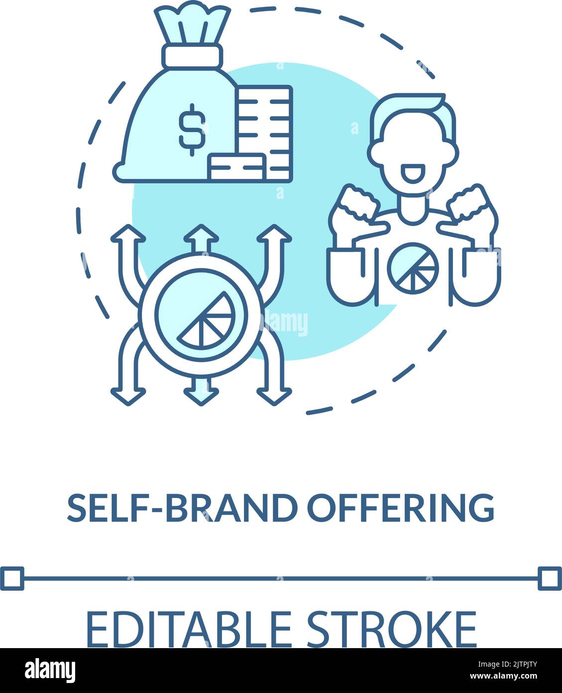 Offering platform Stock Vector Images - Alamy