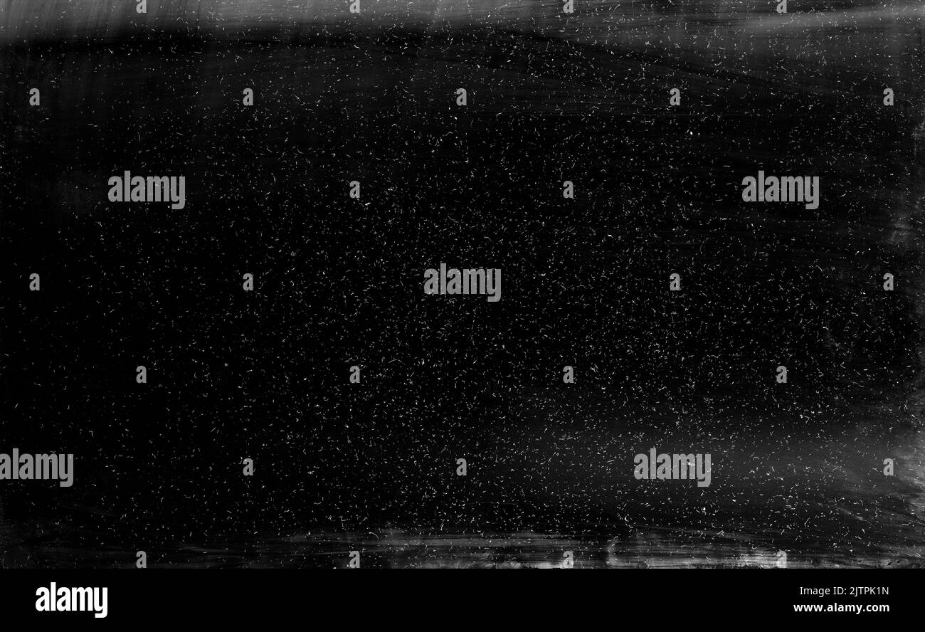 black dusty texture overlay grainy film vintage Stock Photo - Alamy