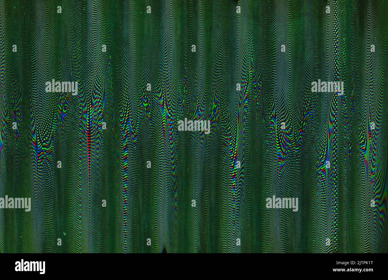 broadcasting error static noise pixel dot pattern Stock Photo - Alamy