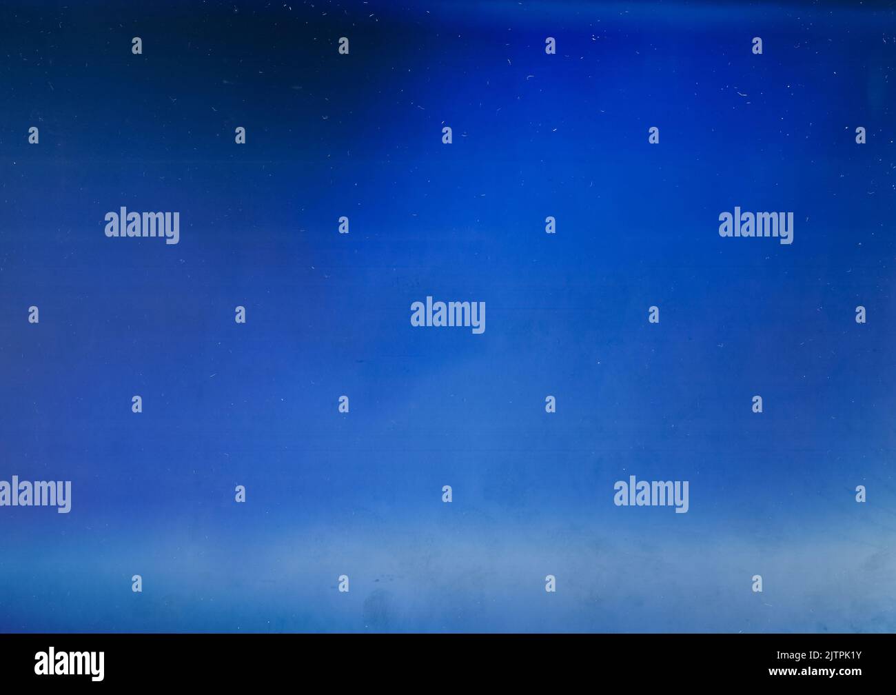 blue light flare overlay aged filmstrip texture Stock Photo - Alamy