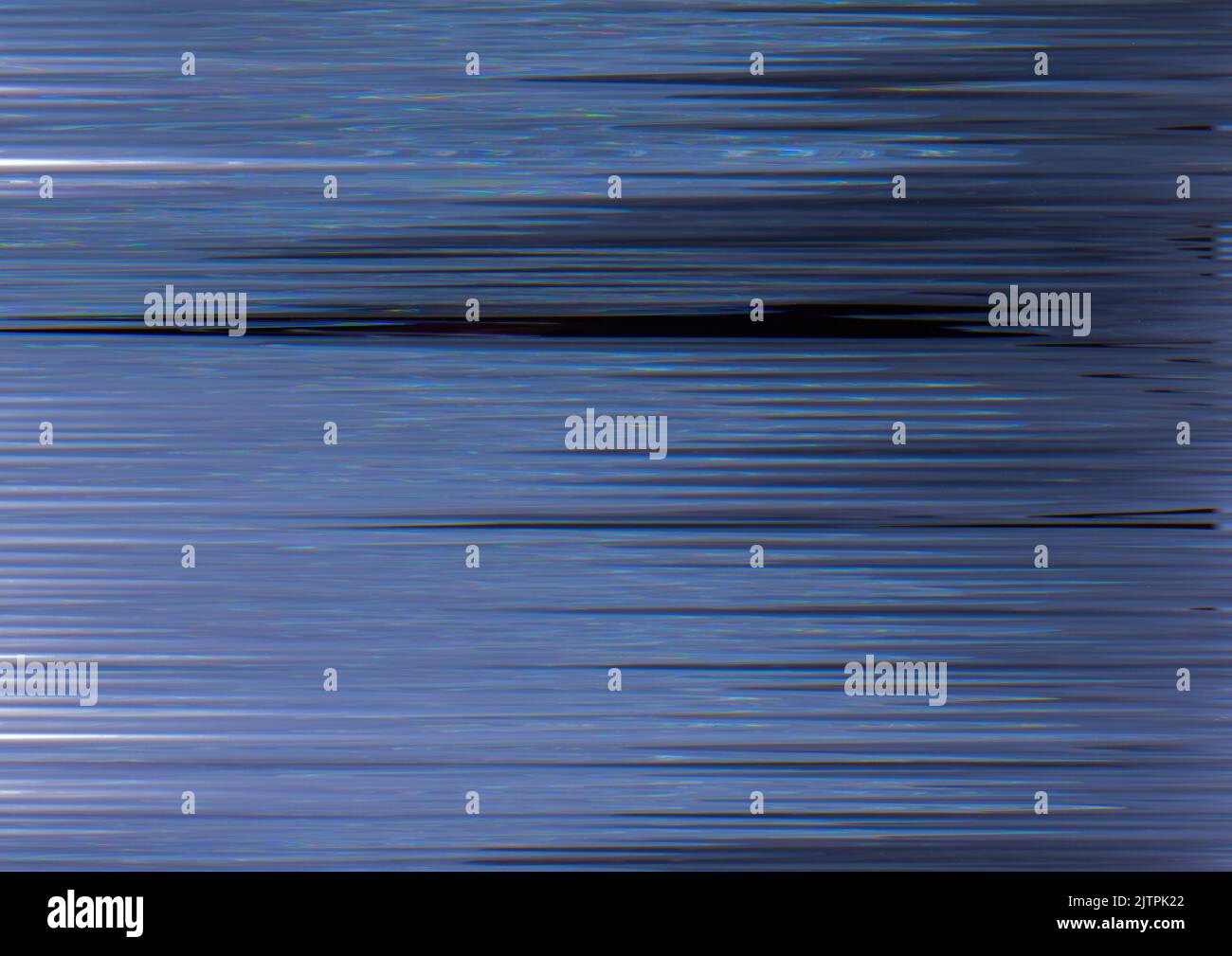 distorted display system breakdown signal error Stock Photo - Alamy