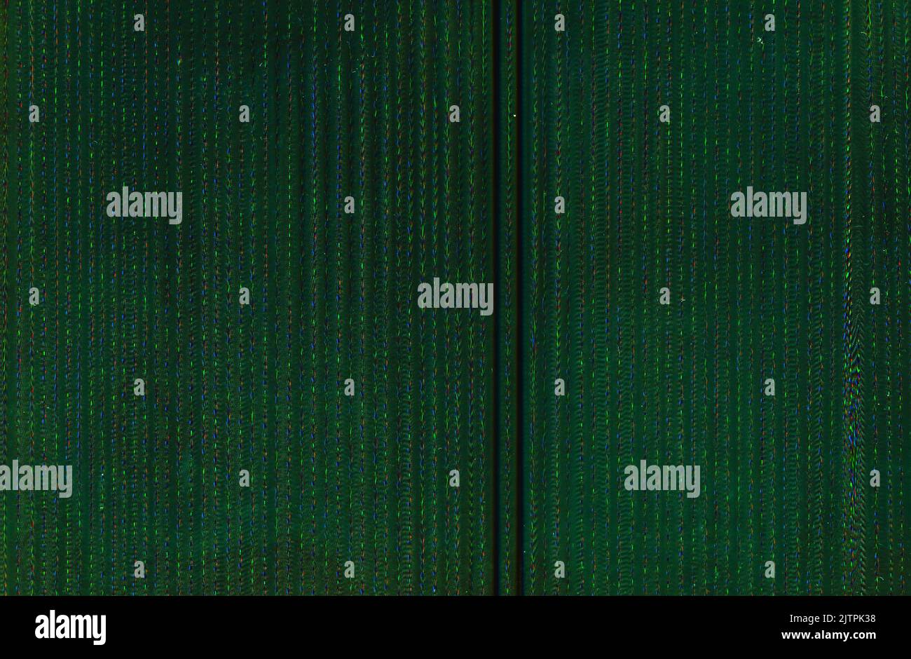 glitch error static noise green striped pattern Stock Photo - Alamy