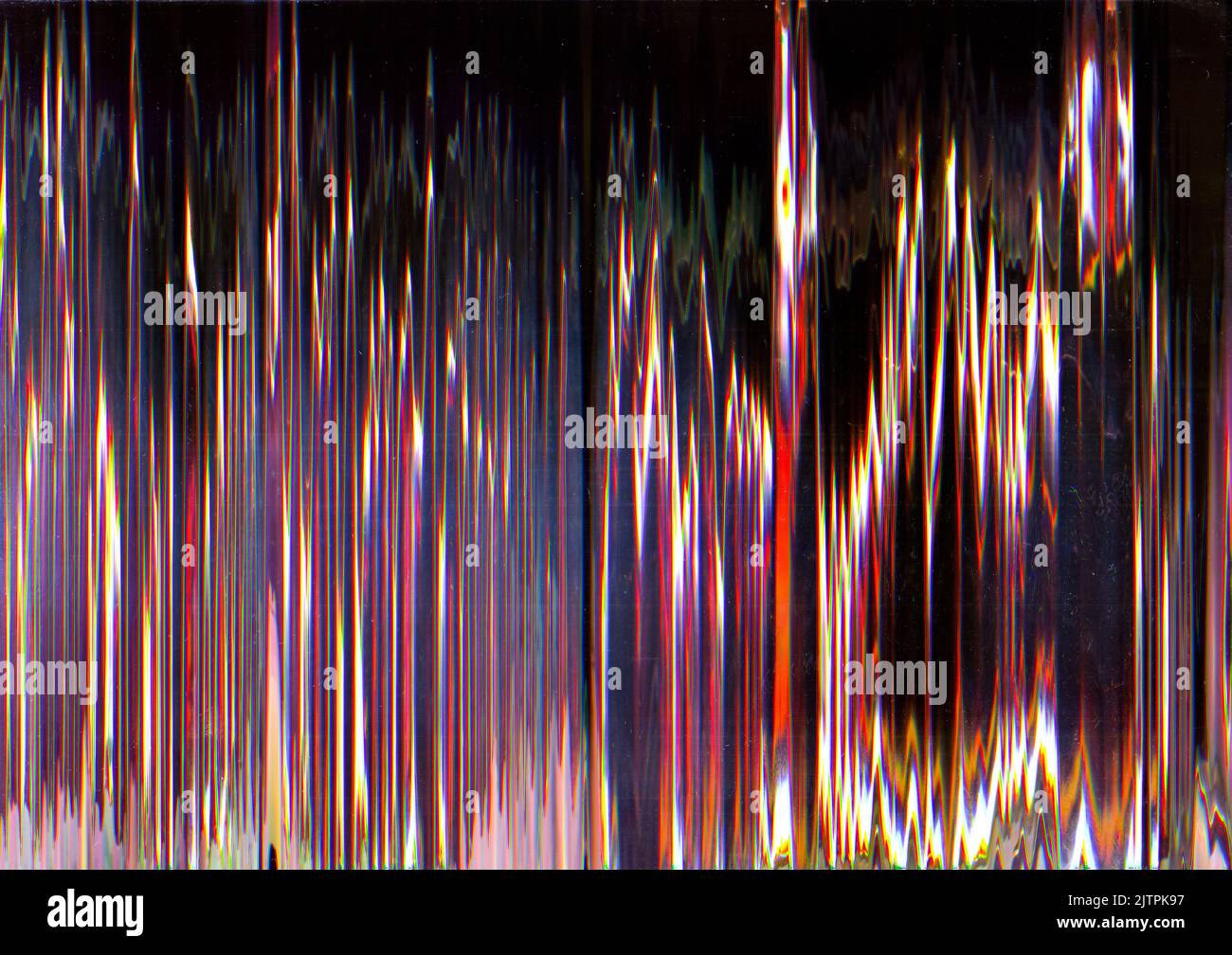 screen glitch digital error dark static vibration Stock Photo - Alamy