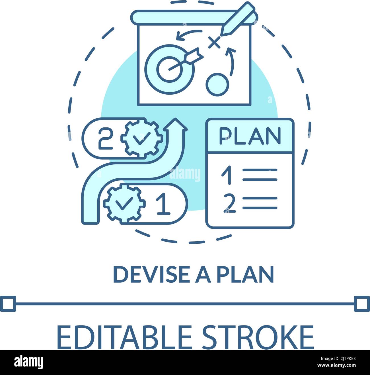 Devise Cut Out Stock Images & Pictures - Alamy