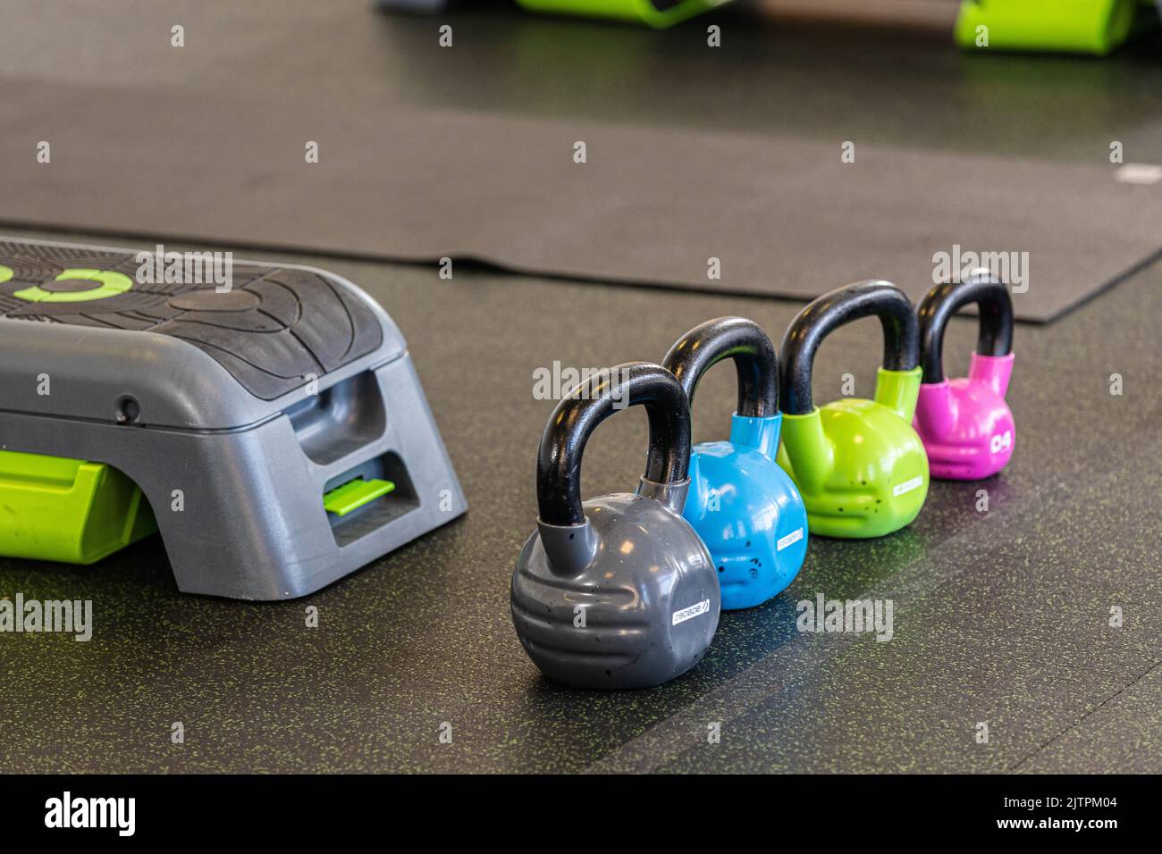 Bells in the legs hi-res stock photography and images - Alamy