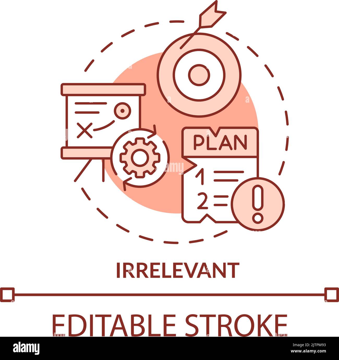 Irrelevant hi-res stock photography and images - Alamy