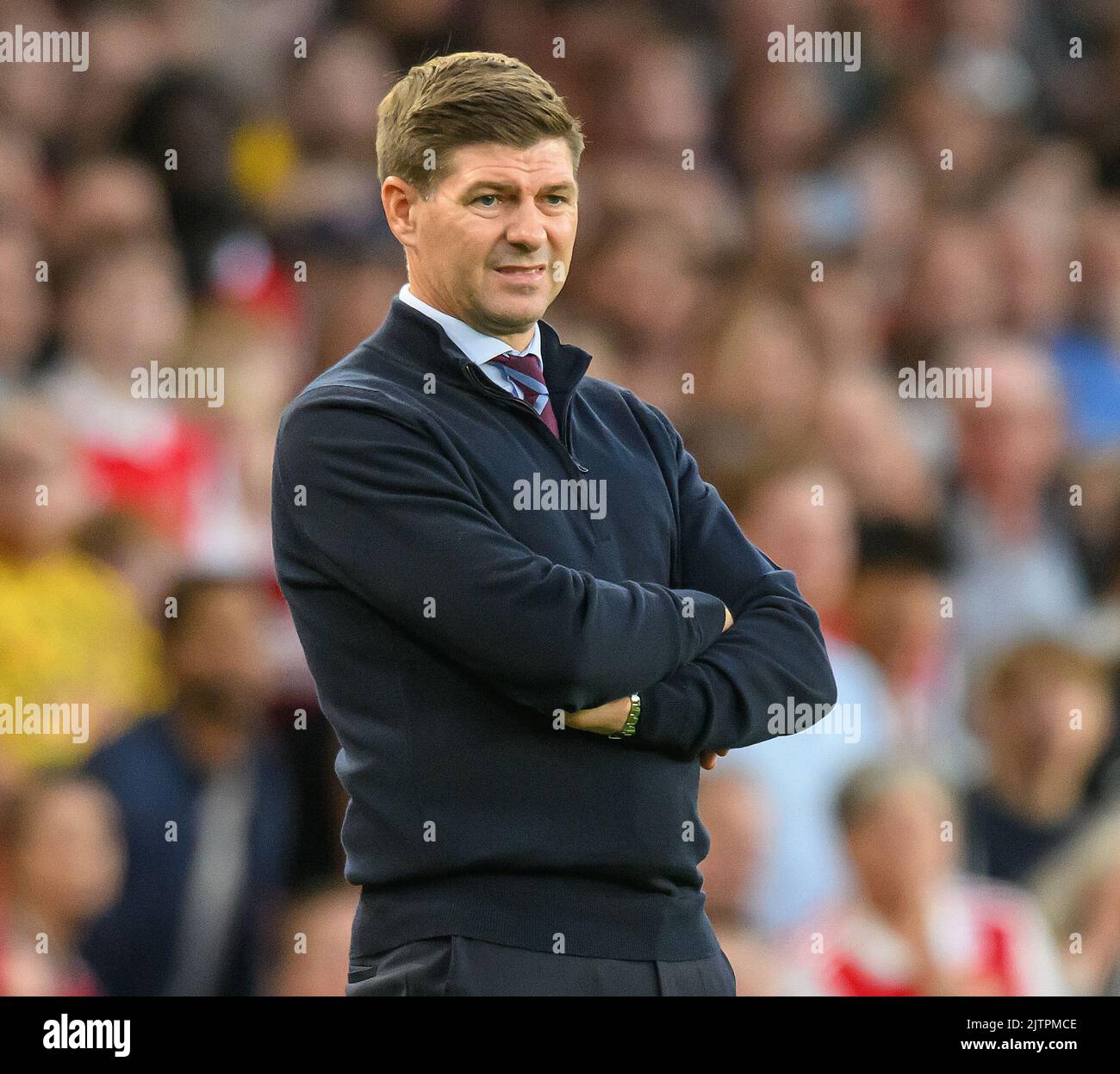 Manager premier league hi-res stock photography and images - Alamy