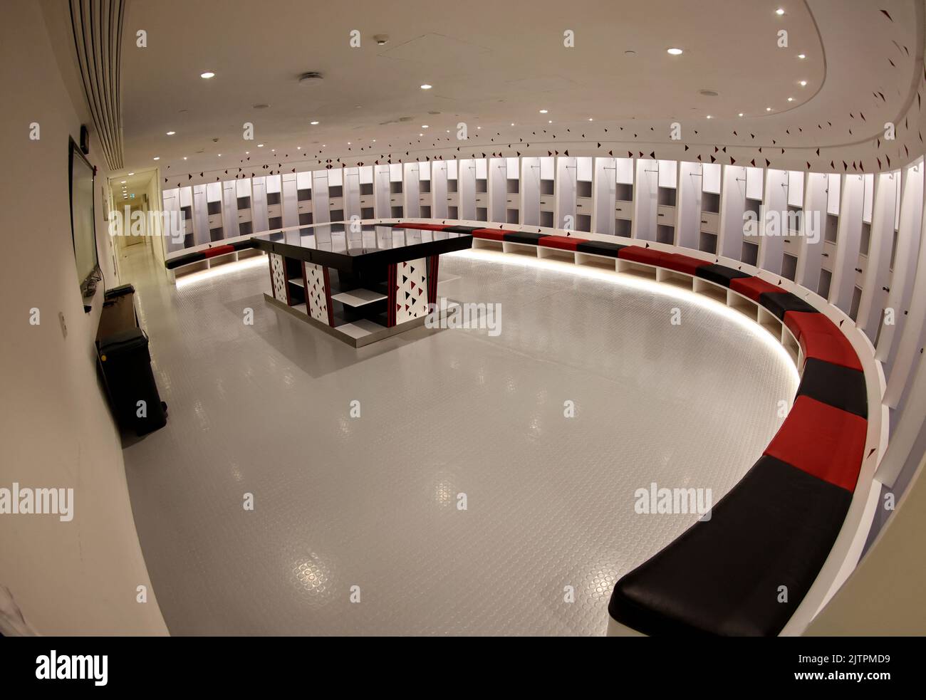 Changing the bin hi-res stock photography and images - Alamy