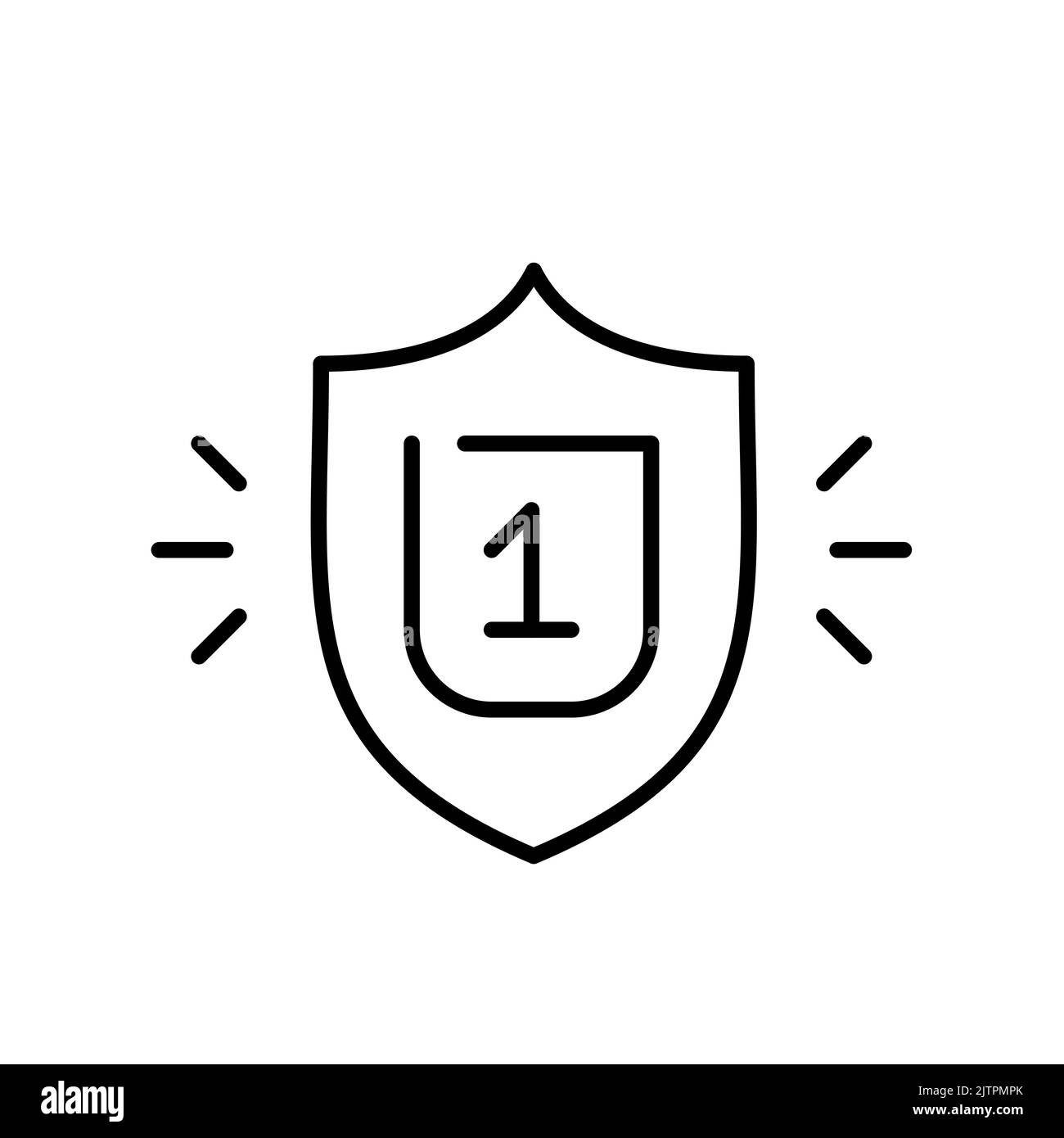 Ceremony shield Black and White Stock Photos & Images - Alamy