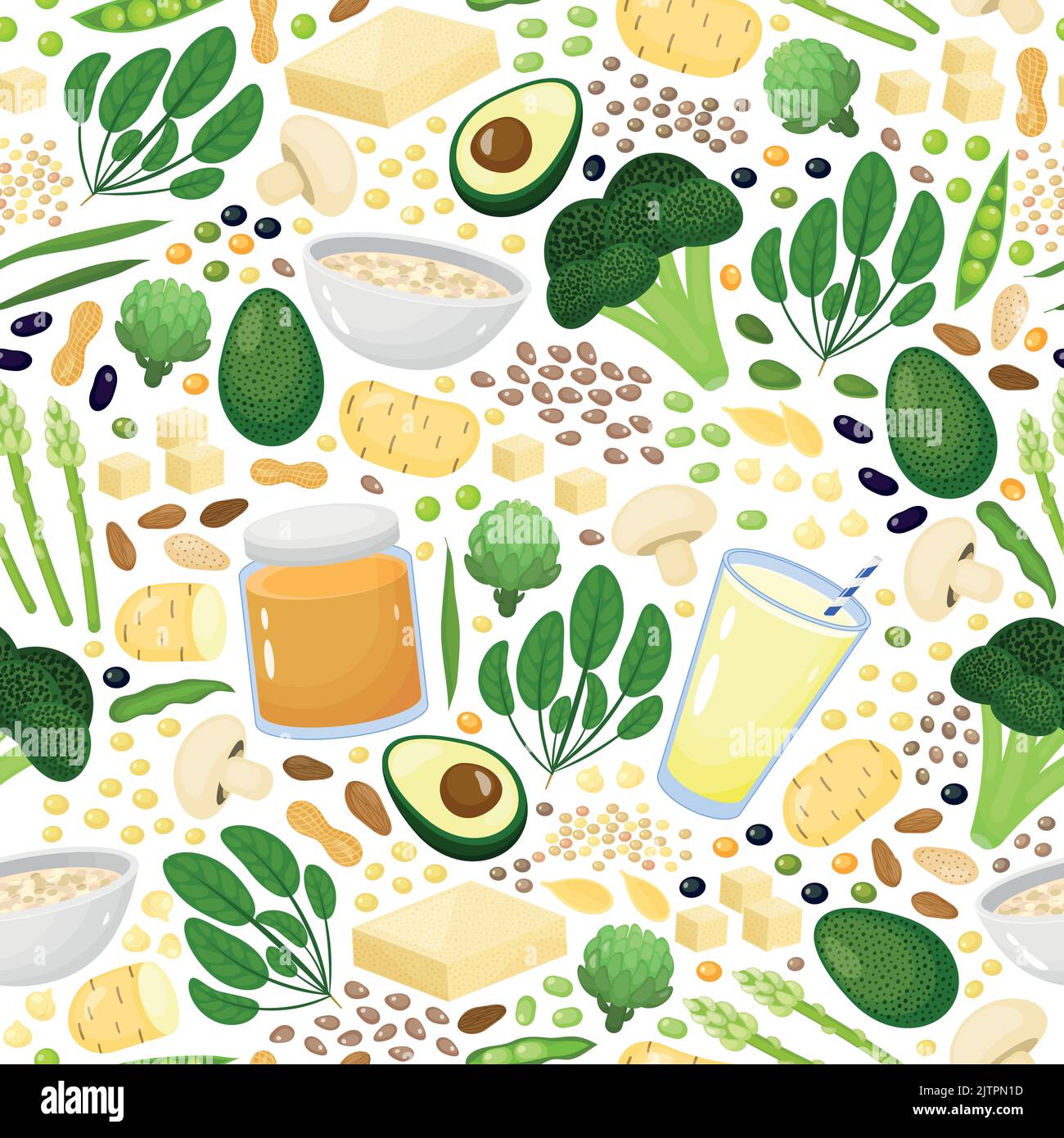 Edamame cartoon Stock Vector Images - Alamy