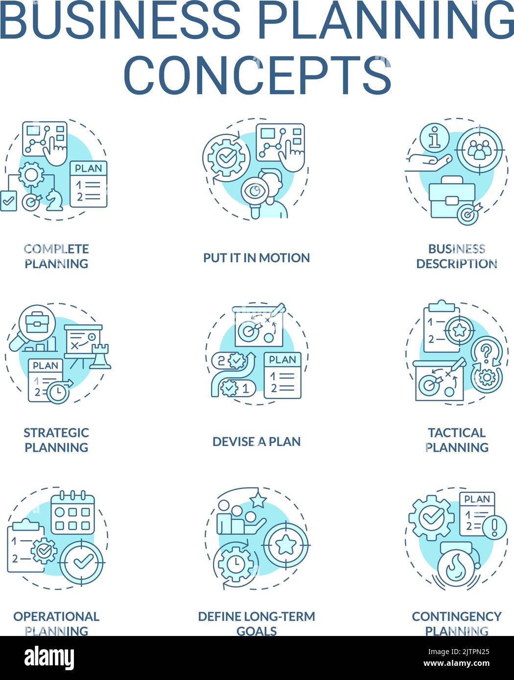 Set to establish Stock Vector Images - Alamy