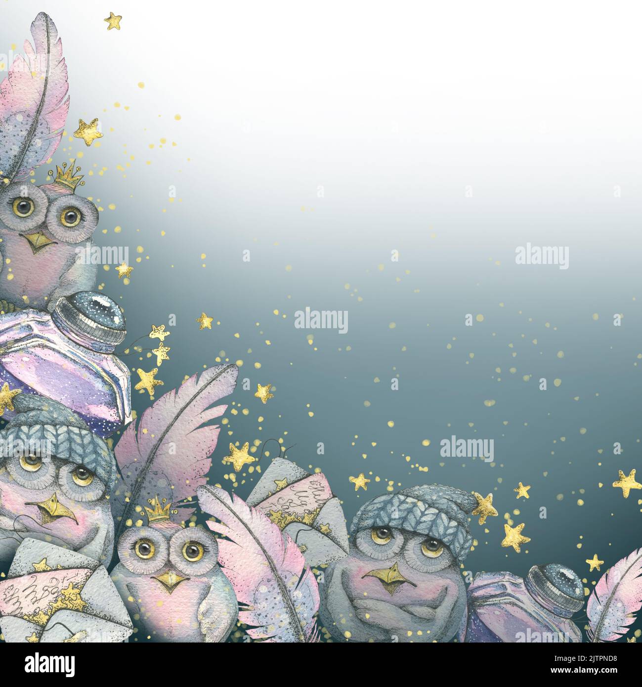 Magic frame hi-res stock photography and images - Alamy