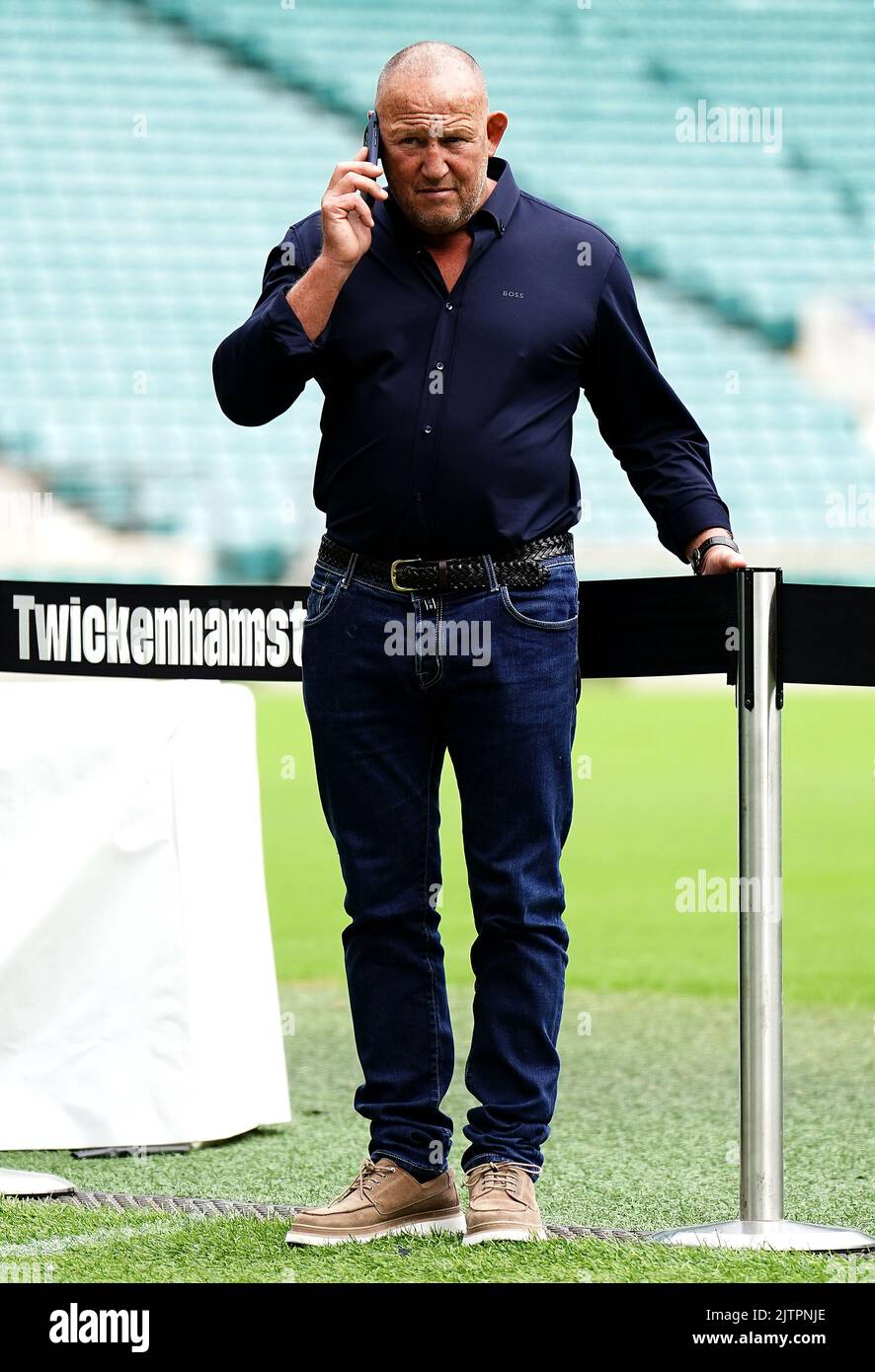 Steve diamond 2022 hi-res stock photography and images - Alamy