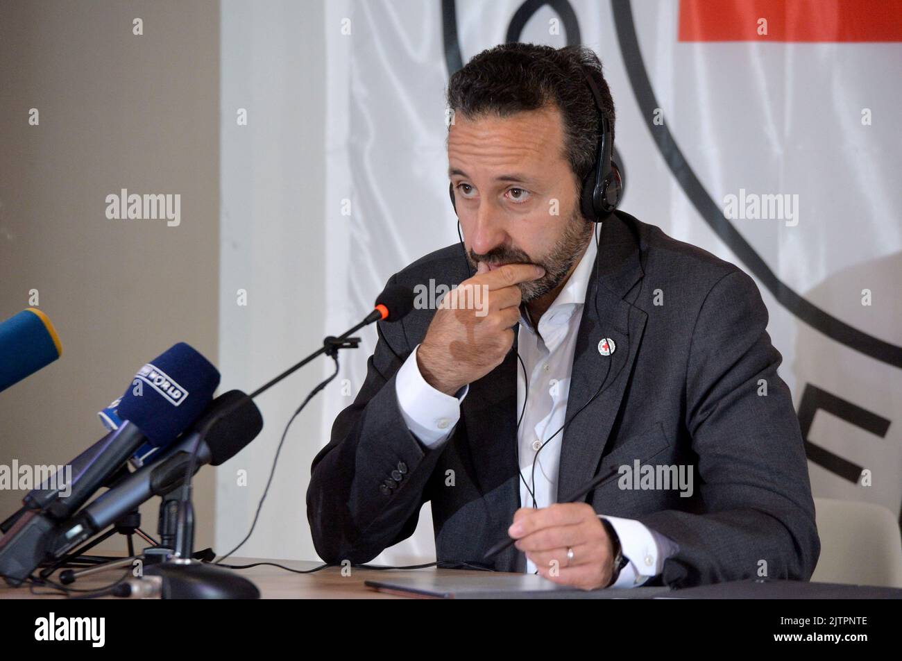 Robert mardini hi-res stock photography and images - Alamy