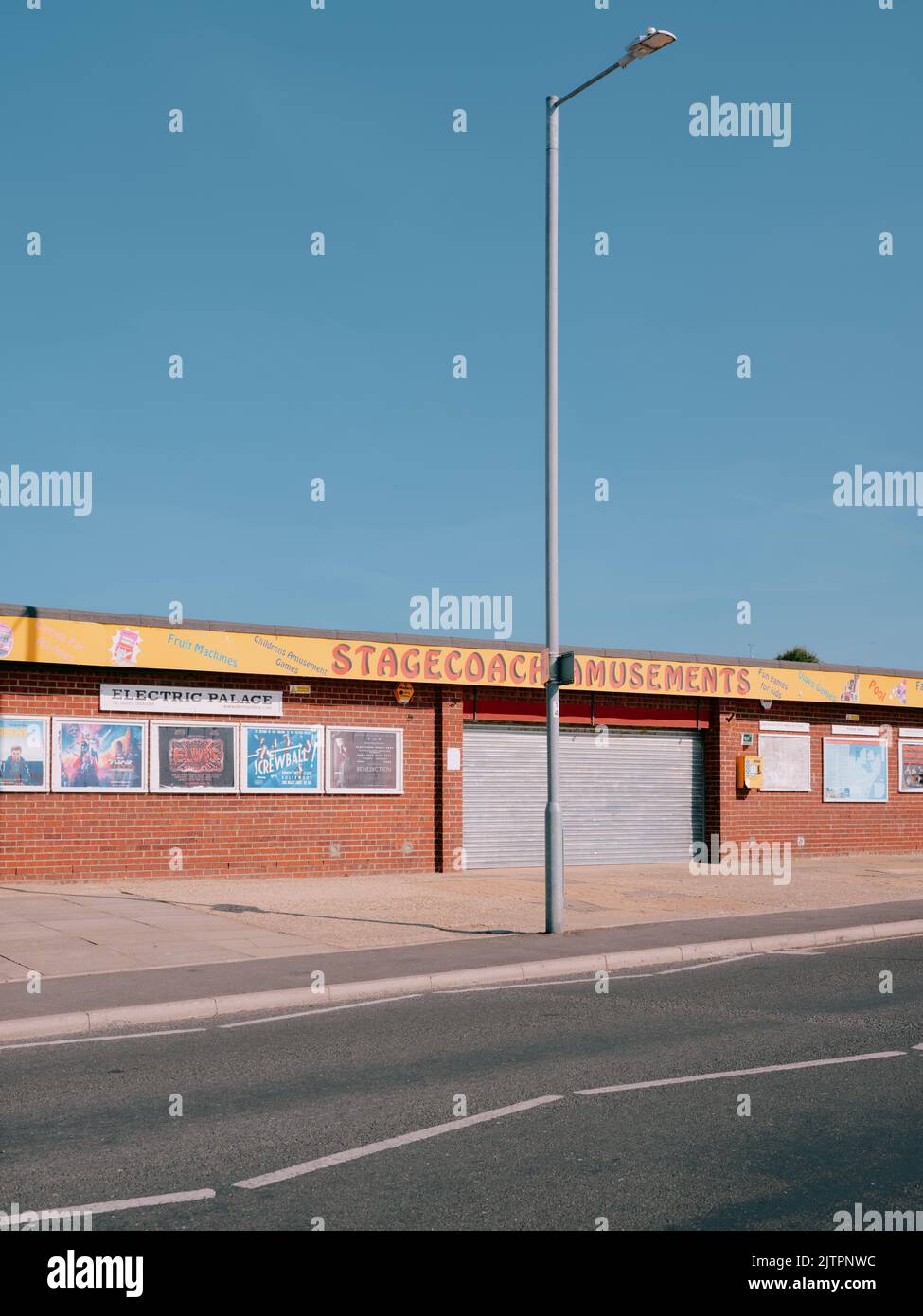 Amusement arcade harwich hi-res stock photography and images - Alamy