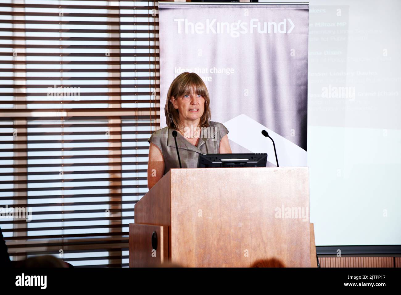 Professor lindsay davies hi-res stock photography and images - Alamy