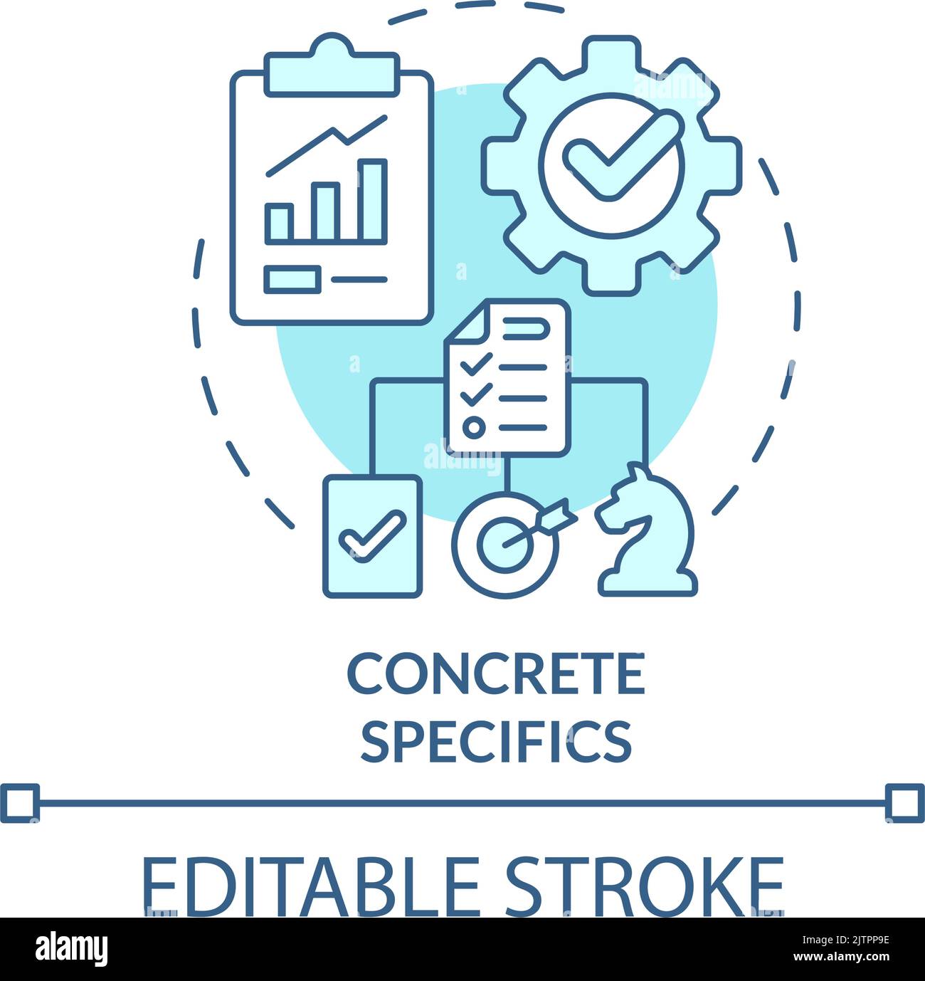 Specifics Stock Vector Images - Alamy