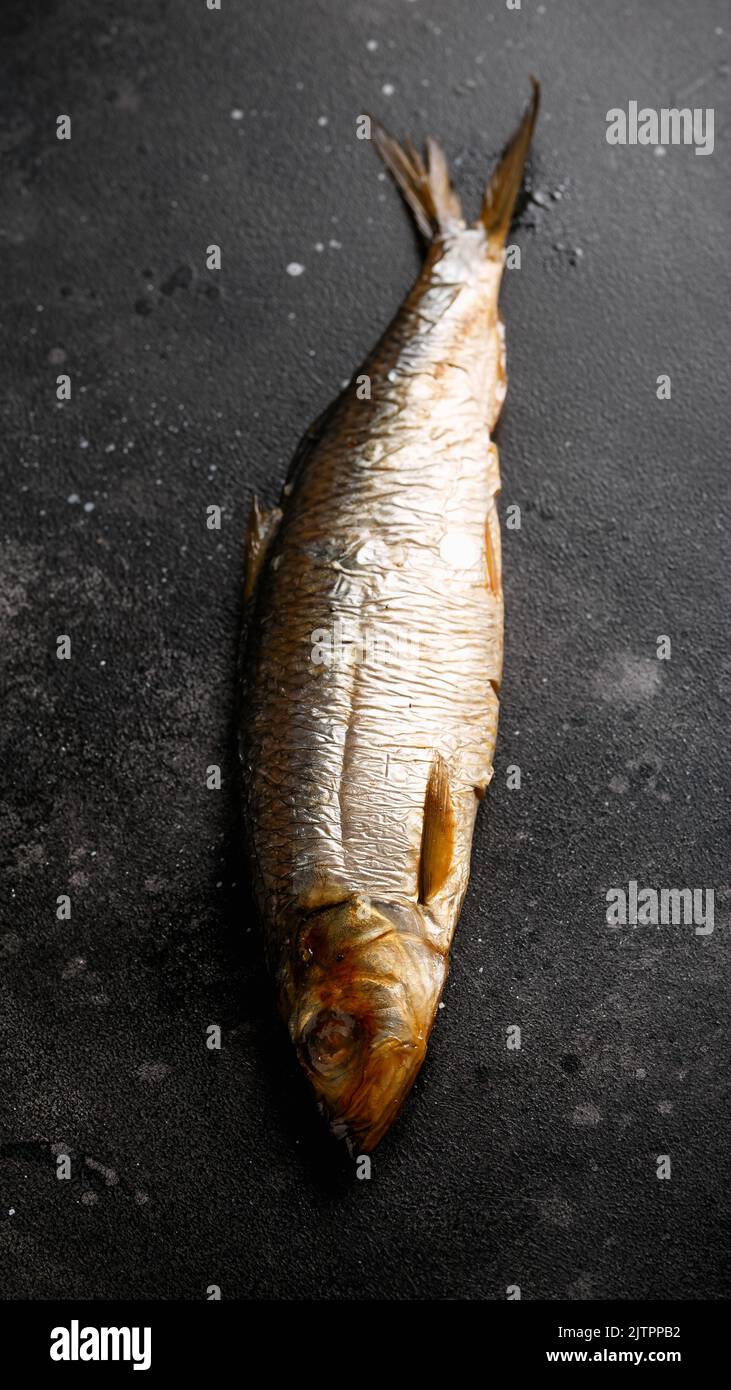 Top view golden fish hi-res stock photography and images - Alamy