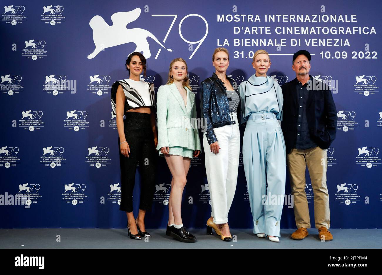 Sophie kauer and nina hoss hi-res stock photography and images - Alamy