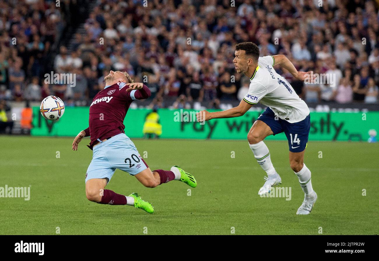 Perisic spurs hi-res stock photography and images - Alamy