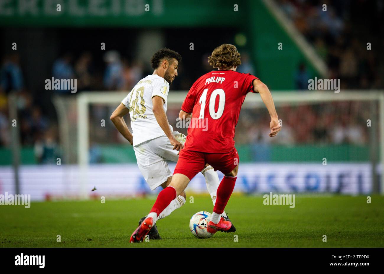 Noussair mazraoui fc bayern munchen hi-res stock photography and images ...