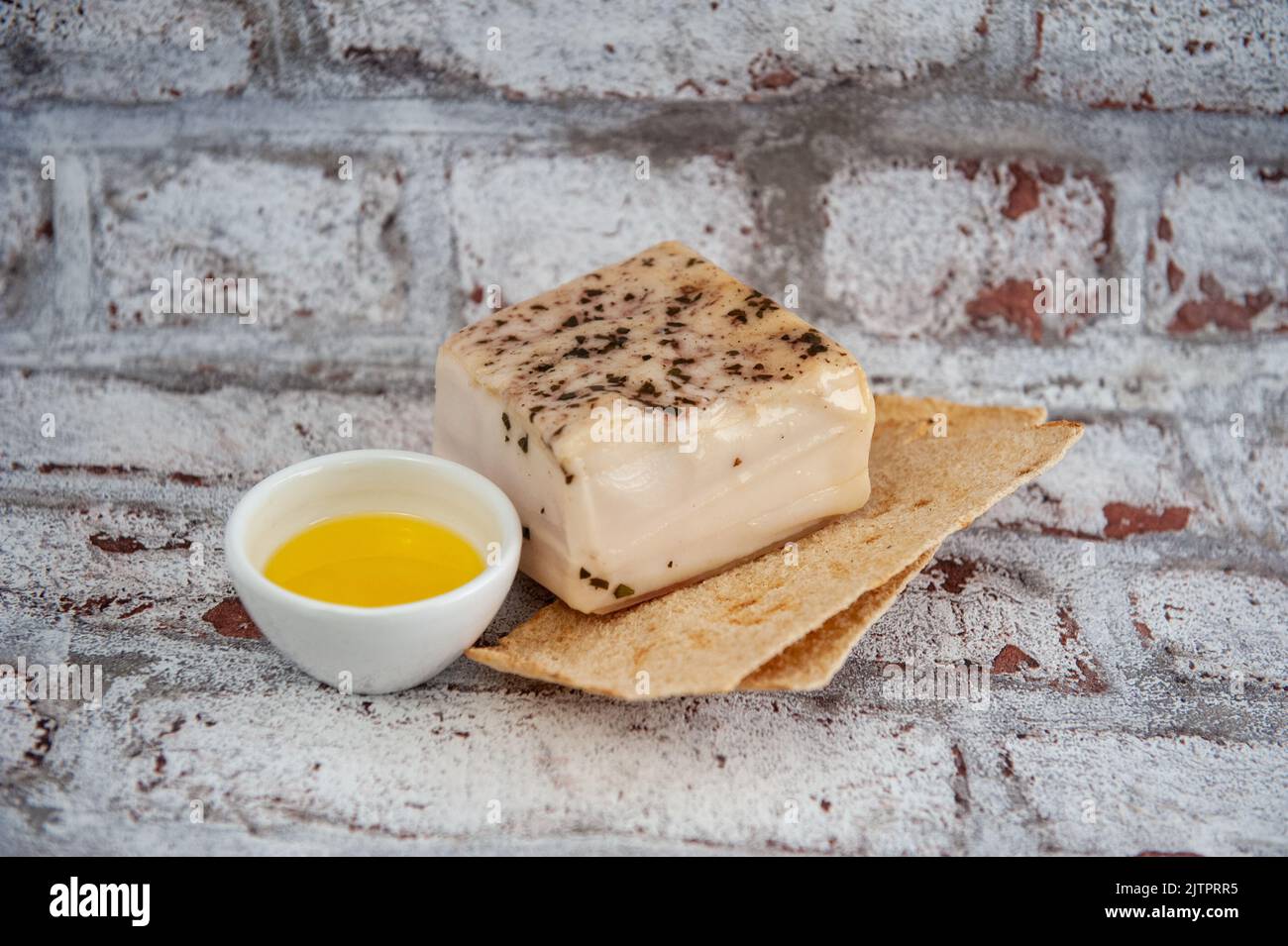 Lard dish hi-res stock photography and images - Alamy