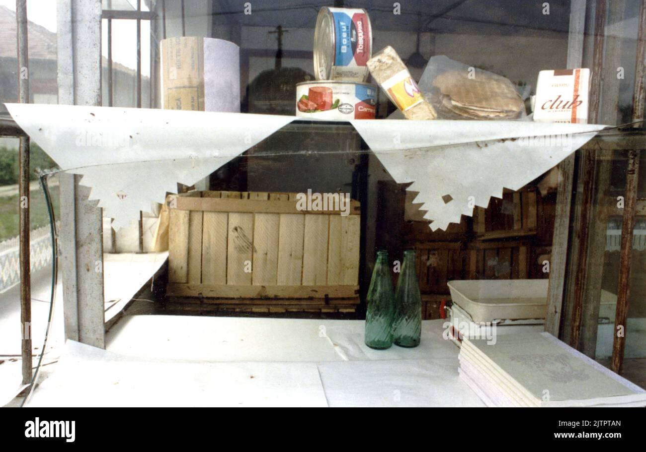 Romania, May 1990. After the anti-communist revolution of December 1989 ...