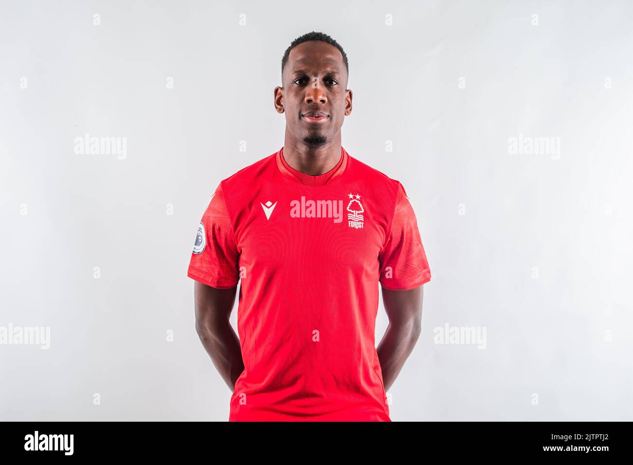 Nottingham Forest sign Willy Boly from Wolverhampton Wanderers Stock ...