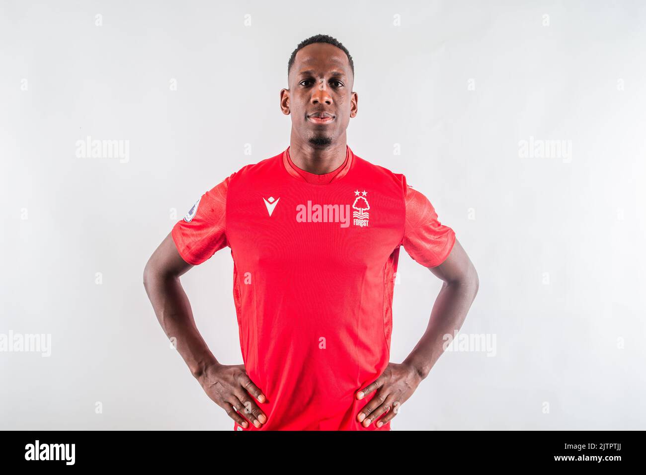 Nottingham Forest sign Willy Boly from Wolverhampton Wanderers Stock ...