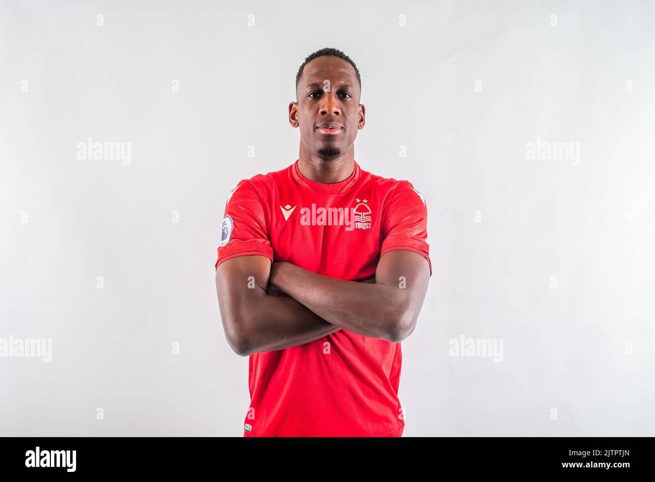 Nottingham Forest sign Willy Boly from Wolverhampton Wanderers Stock ...