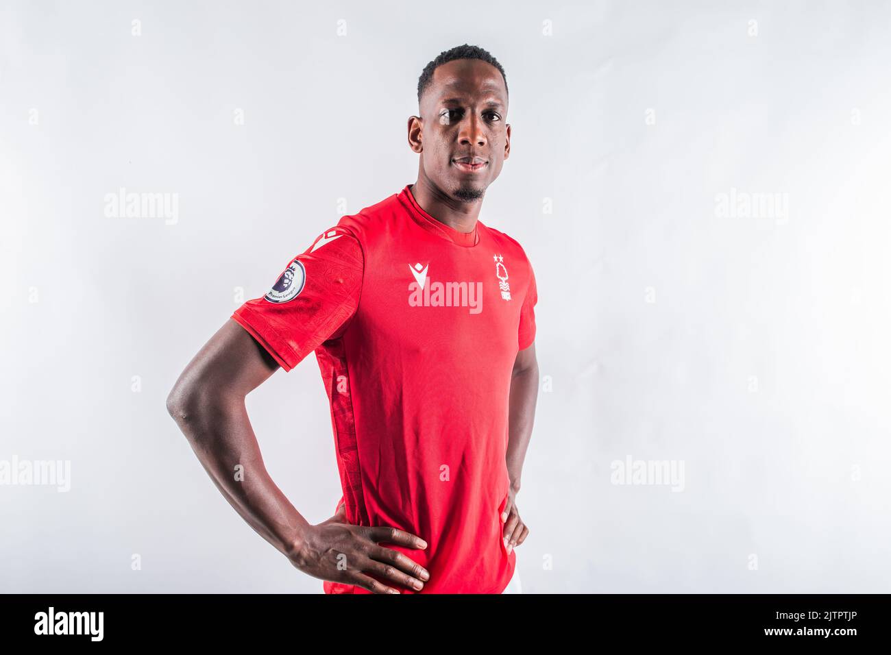 Nottingham Forest sign Willy Boly from Wolverhampton Wanderers Stock ...