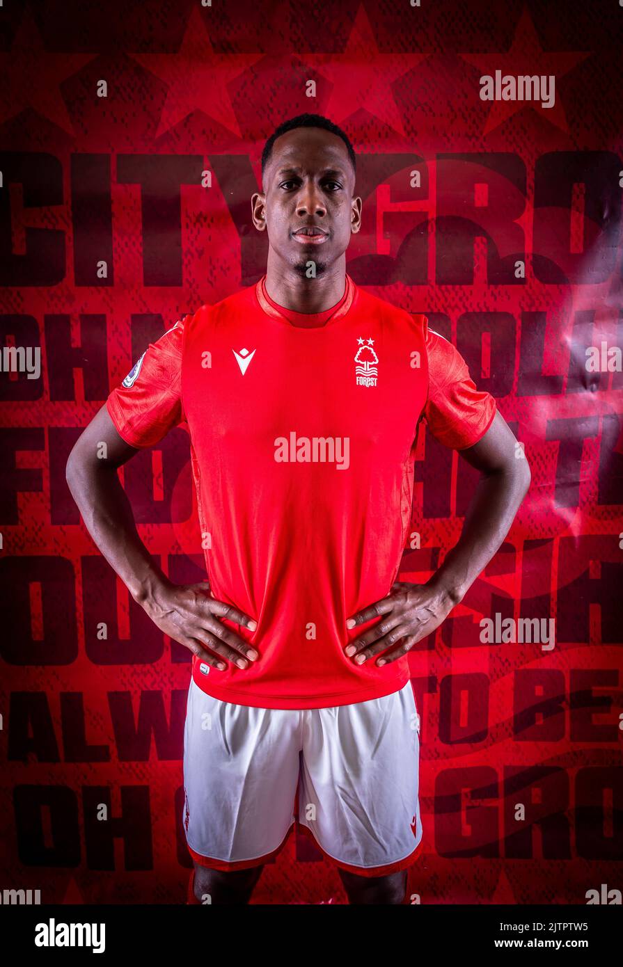 Nottingham Forest sign Willy Boly from Wolverhampton Wanderers Stock ...