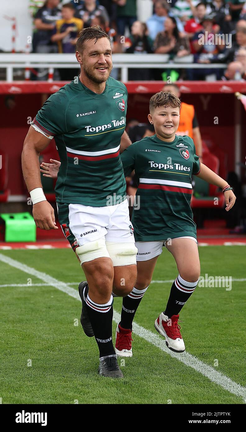 Captain of newcastle falcons hi-res stock photography and images - Alamy