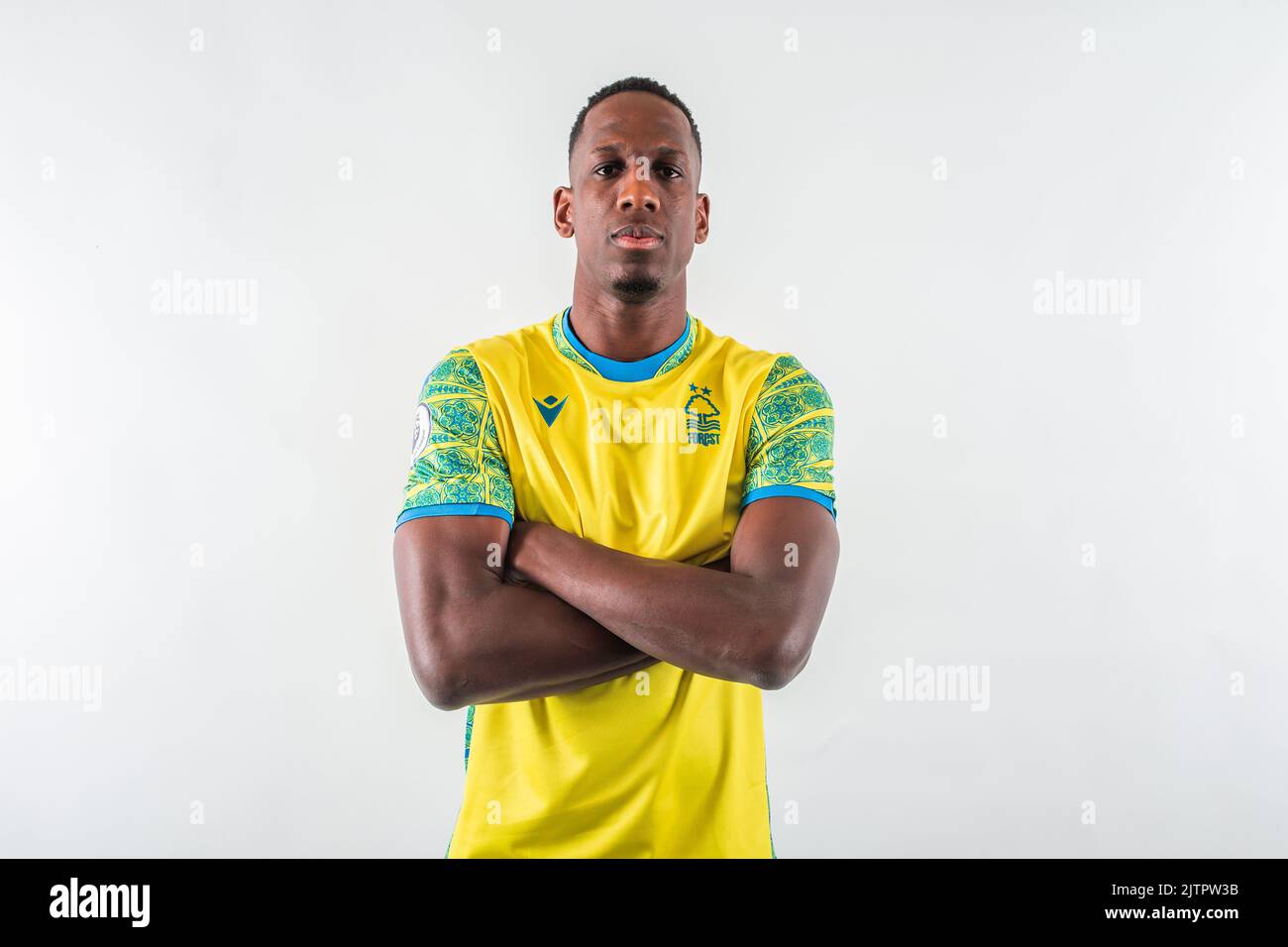 Nottingham Forest sign Willy Boly from Wolverhampton Wanderers Stock ...