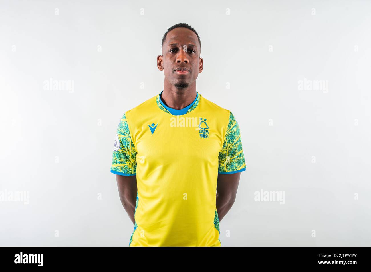 Nottingham Forest sign Willy Boly from Wolverhampton Wanderers Stock ...