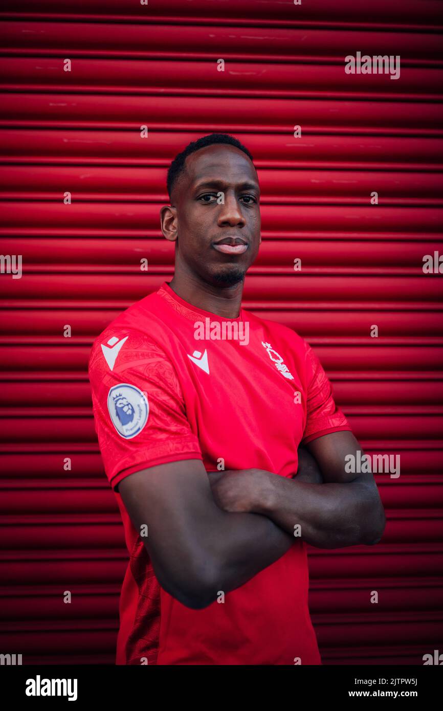 Nottingham Forest sign Willy Boly from Wolverhampton Wanderers Stock ...