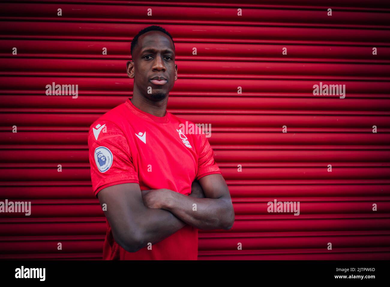 Nottingham Forest sign Willy Boly from Wolverhampton Wanderers Stock ...