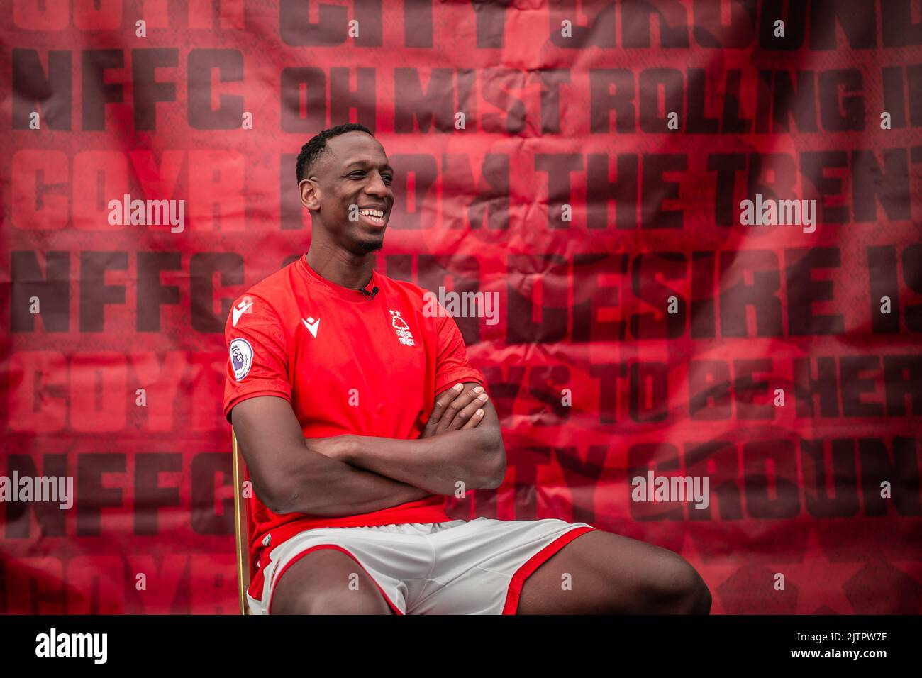 Nottingham Forest sign Willy Boly from Wolverhampton Wanderers Stock ...