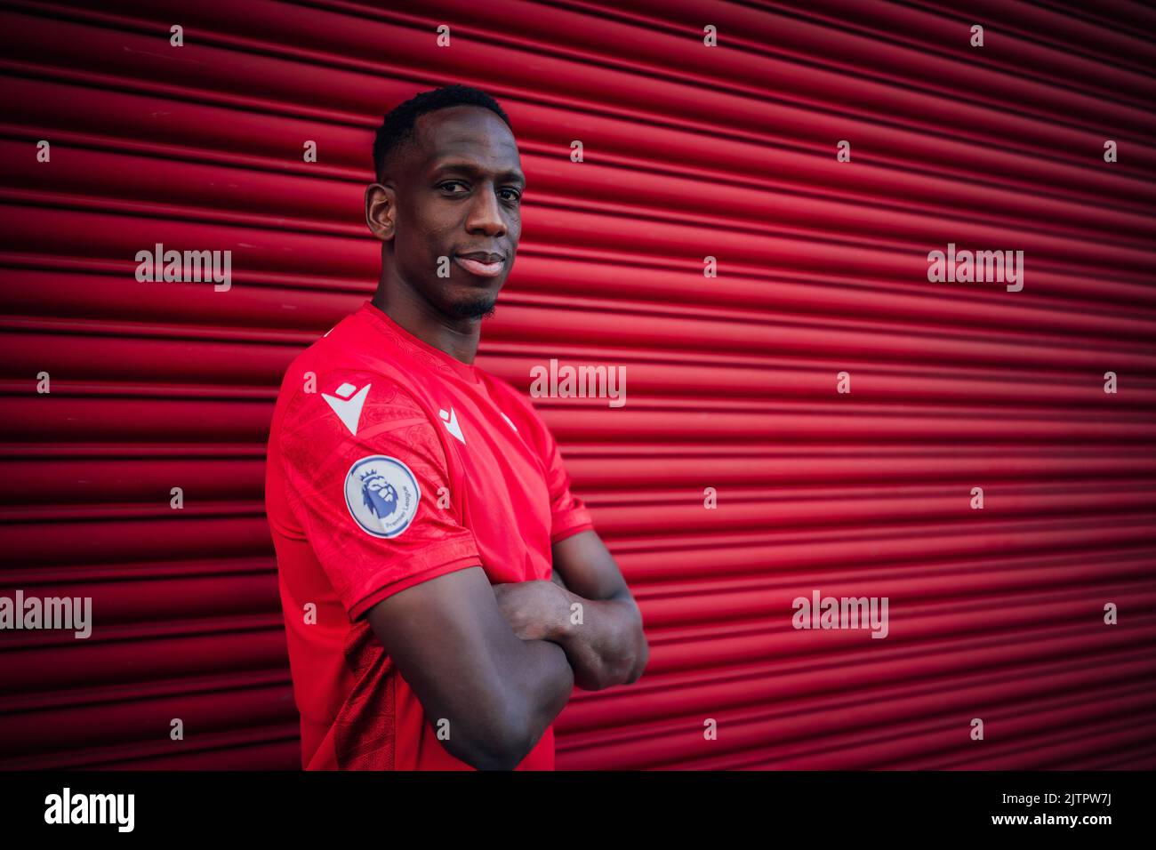 Nottingham Forest sign Willy Boly from Wolverhampton Wanderers Stock ...