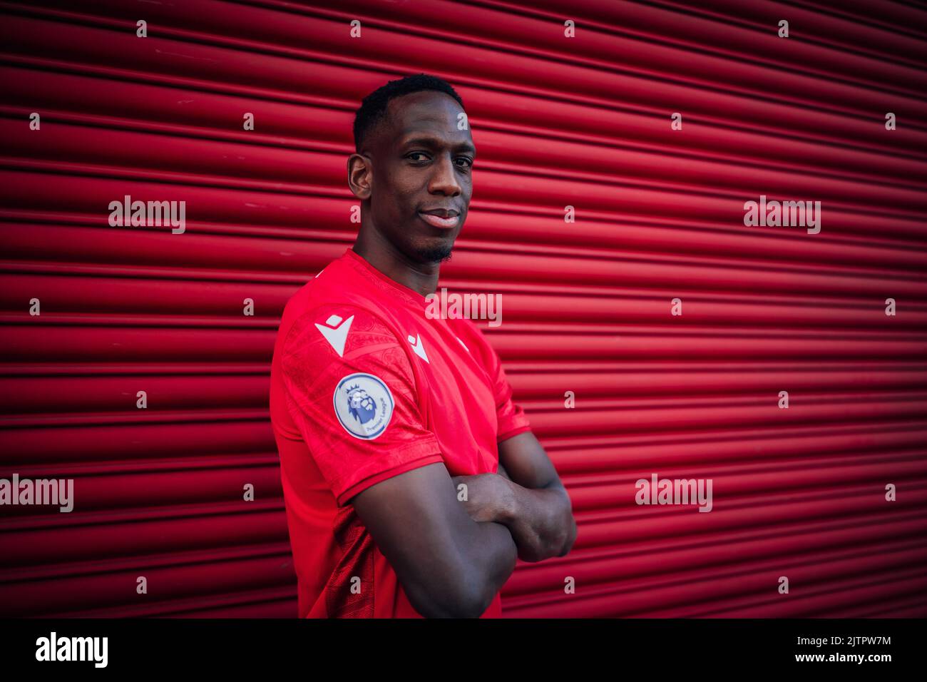 Nottingham Forest sign Willy Boly from Wolverhampton Wanderers Stock ...